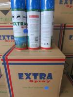 China 500ml Animal Marking Paint Livestock Swine Pig Marker Spray Paint OEM for sale