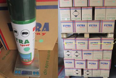 China PLYFIT Antiseptic Animal Marking Spray Paint Fast drying Tail Paint For Cows for sale
