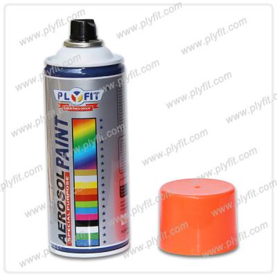 China OEM Florescent Color Plyfit Spray Paint Acrylic Graffiti Spray Paint for sale