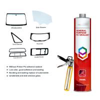 China 310ml Polyurethane Adhesive Sealant Eco-Friendly Moisture-Curing for sale