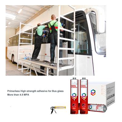 China One-component PU Adhesive Sealant Primerless Eco Friendly High Bonding Strength for sale