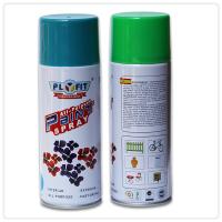 China Multi Color Graffiti Spray Paint Fast Drying Acrylic Spray Paint  400ml for sale