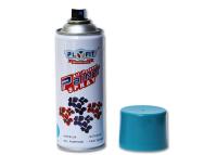 China Clear Acrylic Aerosol Spray Paint for Rust Prevention and Waterproofing for sale
