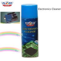 China PLYFIT Non-Flammable Electronic Contact Cleaner 400ml for Circuit Boards for sale