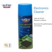 China Computer Electronic Contact Cleaner Non-Flammable 400ml for Ultra-Precision Cleaning for sale