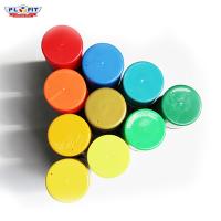 China Customizable Color Acrylic Spray Paint For Metal And Wood With Fast Drying And Formula for sale
