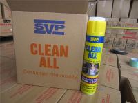 China 650ml Multi-Purpose Foam Cleaner for Cars and Household C0201 for sale