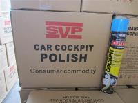 China Car Care Products Customized Dashboard Wax Spray For A Deep Rich Shine for sale