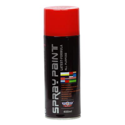 China Acrylic ISO9001 Wood Metallic 400ml Aerosol Spray Paint for sale
