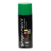China EU Standard Lime Green Spray Paint , Liquid Coating Teal Spray Paint For Metal for sale