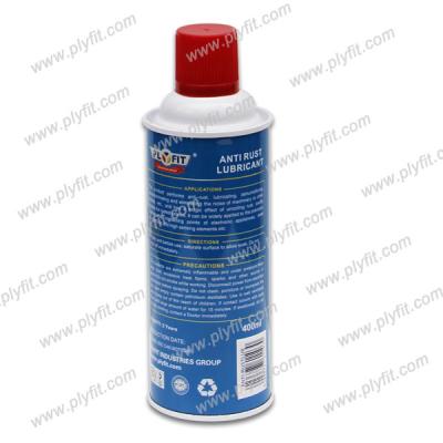 China OEM Rust Removing Car Care Products Anti Rust Lubricant Spray for sale