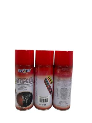 China Plyfit Effective Engine Wash Type Oil Degreaser Carburetor Cleaning Carbon Carb Cleaner Spray for sale