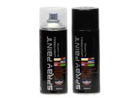 China Liquid Coating EN71 TUV Aerosol Spray Paint Environmental Friendly for sale