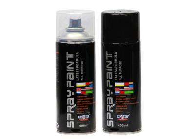 China Liquid Coating EN71 TUV Aerosol Spray Paint Environmental Friendly for sale