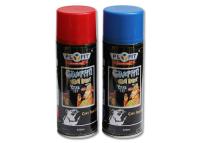 China Metal Wood ABS Glass Acrylic Lacquer Aerosol Paint Automatic Protection for sale