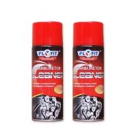 China High Efficiency  Automotive Cleaning Products Carburetor Cleaner Spray 450ml for sale