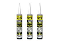 China Super Bonding Clear Silicone Waterproof Sealant , Fast Curing Neutral Cure Silicone Sealant for sale