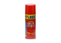 China Christmas Carnival Party Silly String High Glossy Multicolor Customized for sale