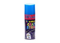 China Indoor / Outdoor Christmas Silly String Carnival Party String Spray High Glossy Bright for sale