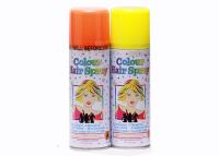China Temporary No Ammonia Washable Hair Dye Spray For Wedding Party for sale