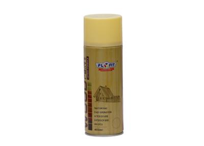 China Wood Furniture Acrylic Spray Paint Metallic Scratch Resistant UV Protection for sale