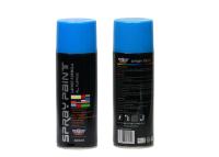 China OEM Colorful 400ml Clear Acrylic Spray Paint Moisture Proof for sale