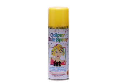 China Removal Hair Color Party Snow Spray High Visible No Damage For Celebration for sale