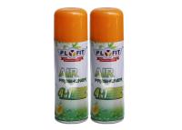 China High Grade Bedroom Air Freshener Non Toxic , Natural Smell Toilet Freshener Spray for sale