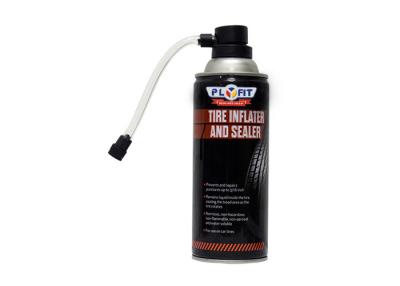 China Motorcycle Flat Tire Sealant , Car Tire Sealant No Corrosion And No Damage for sale