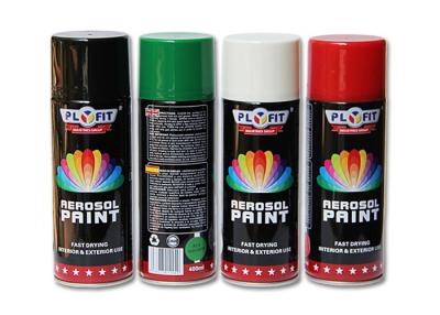 China High Spray Rate Acrylic Spray Paint for Easy Performance and Atomization for sale