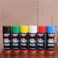 China Customizable Colors Acrylic Spray Paint For Unique And Eye-catching Designs for sale