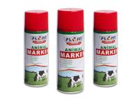 China Harmless Colorful Animal Safe Spray Paint Distinguish Between Sheep / Pig / Cattle for sale