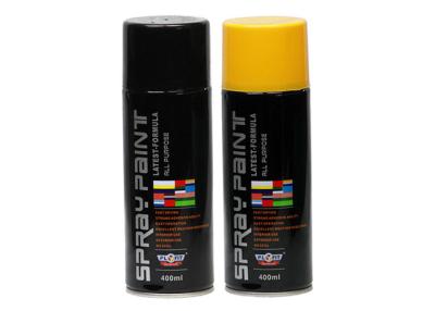 China Fast Drying Acrylic Spray Paint for Wood Metal Plastic and More in RAL PANTONE or Custom Colors with Excellent Hardness and Adhesion for sale