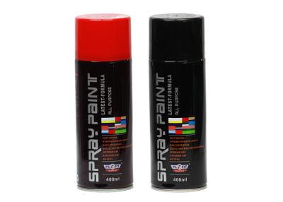 China Fast Drying Acrylic Spray Paint for Wood Metal Plastic with Excellent Hardness and Custom Color Options for sale