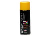 China Industrial Fast Dry Acrylic Spray Paint for Wood Metal Plastic Custom Color 400ml Volume for sale