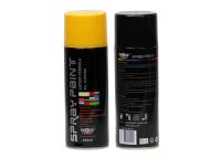 China Easy Performance Acrylic Spray Paint For Wood Metals ABS 400ml Volume Custom Size OEM/ODM for sale