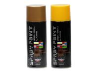 China High Atomization Acrylic Spray Paint Dry Fast With Excellent Hardness Adhesion Gloss And Flexibility for sale
