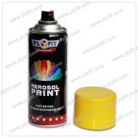 China Customizable Color Options Professional Fast Drying Acrylic Spray Paint for Metal Wood and Plastic for sale
