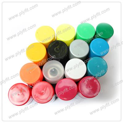 China Professional Fast Drying Acrylic Spray Paint for Metal Wood and Plastic with Customizable Colors for sale