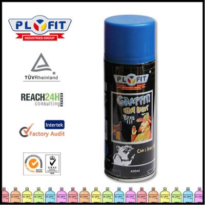 China Fast Dry Wall Graffiti Spray Paint for sale