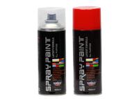 China Fast Drying Aerosol Spray Paint for Wood Metal and Plastic Hundreds of Colors Unit Size 65*158mm Volume 400 or 450ml for sale