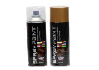 China Professional Aerosol Spray Paint for Wood Metal Plastic Acrylic in Hundreds of Colors Materials Acrylic Resin based for sale