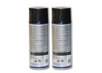 China Scratch Resistant Auto Aerosol Spray Paint Black Liquid Coating for sale
