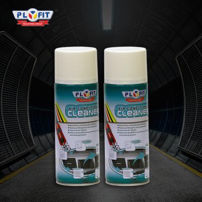 China 400ml Plyfit Car Air Conditioner Cleaner with 3 Years Shelf Life 300-500ml Capacity and 12pcs per Carton Packaging for sale