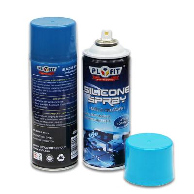 China 500ml Silicone Mold Release Spray with 2 Years Shelf Life for Multi-material Applications - Fast-drying and Silicone-based Formula for sale
