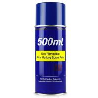 China OEM or ODM  Non-Flammable Mine Marking Spray Paint with Excellent Weather Resistance for Various Environments for sale