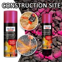 China Non-Flammable High-Temperature Resistant Durable Mine Marking Aerosol Spray Paint for Underground Mining for sale