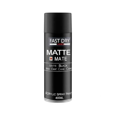 China Fast-Drying Gloss Finish Aerosol Spray Paint for Interior & Exterior Use for sale
