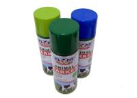 China Acrylic Material Animal Marking Paint Waterproof Construction 2 Years Shelf Life for sale