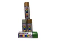 China Low Chemical Odor Acrylic Primer Spray Black Silicone Resin Interior / Exterior Usage for sale